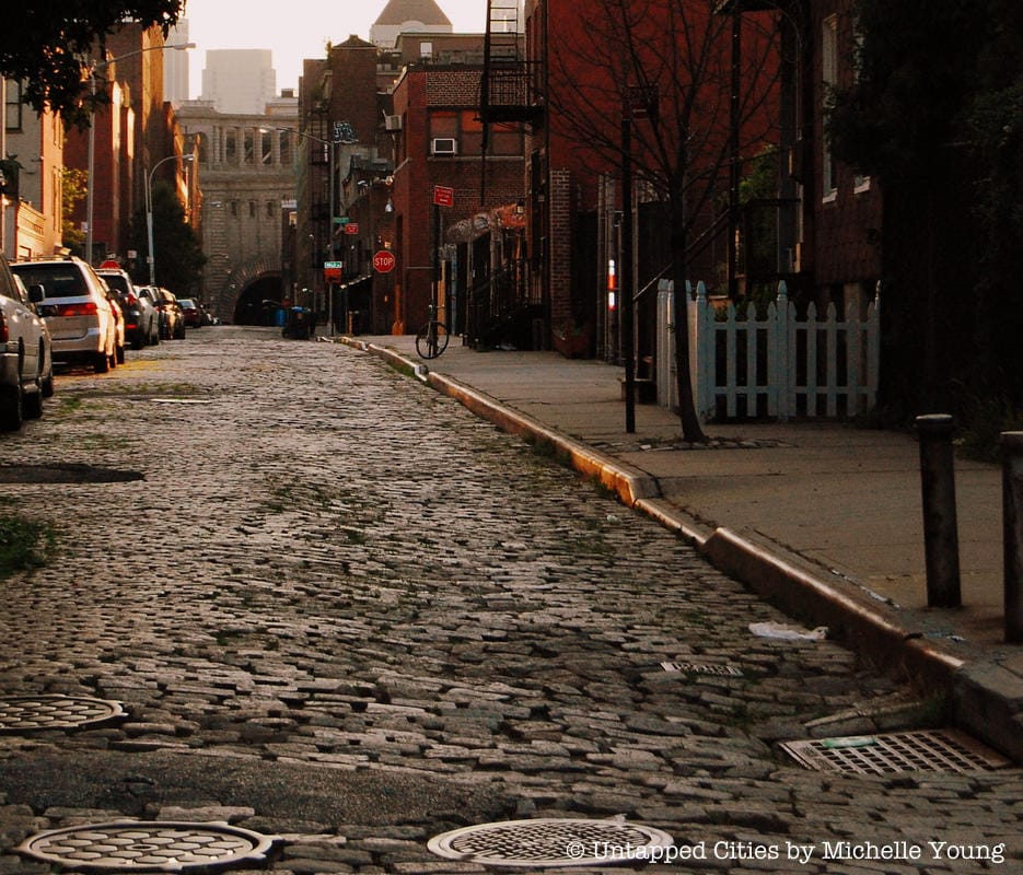 10 Fun Facts about NYC's Belgian Block (Not Cobblestone) Streets ...