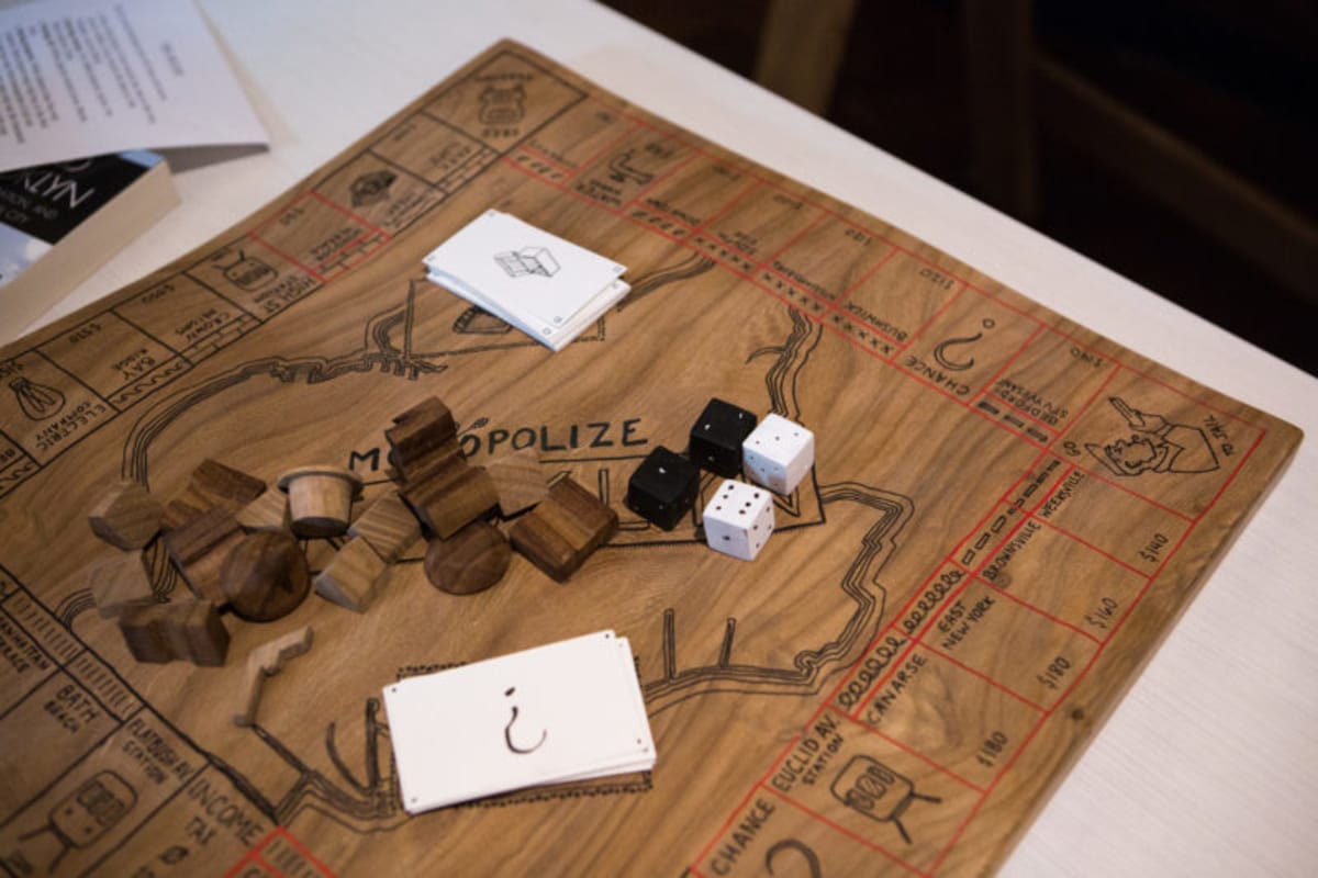 Prospect Park Exhibit Will Display Objects Made From 150-Year-Old ...