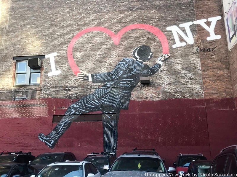 Top 10 Street Art New York City Hotspots by Art Nerd New York ...