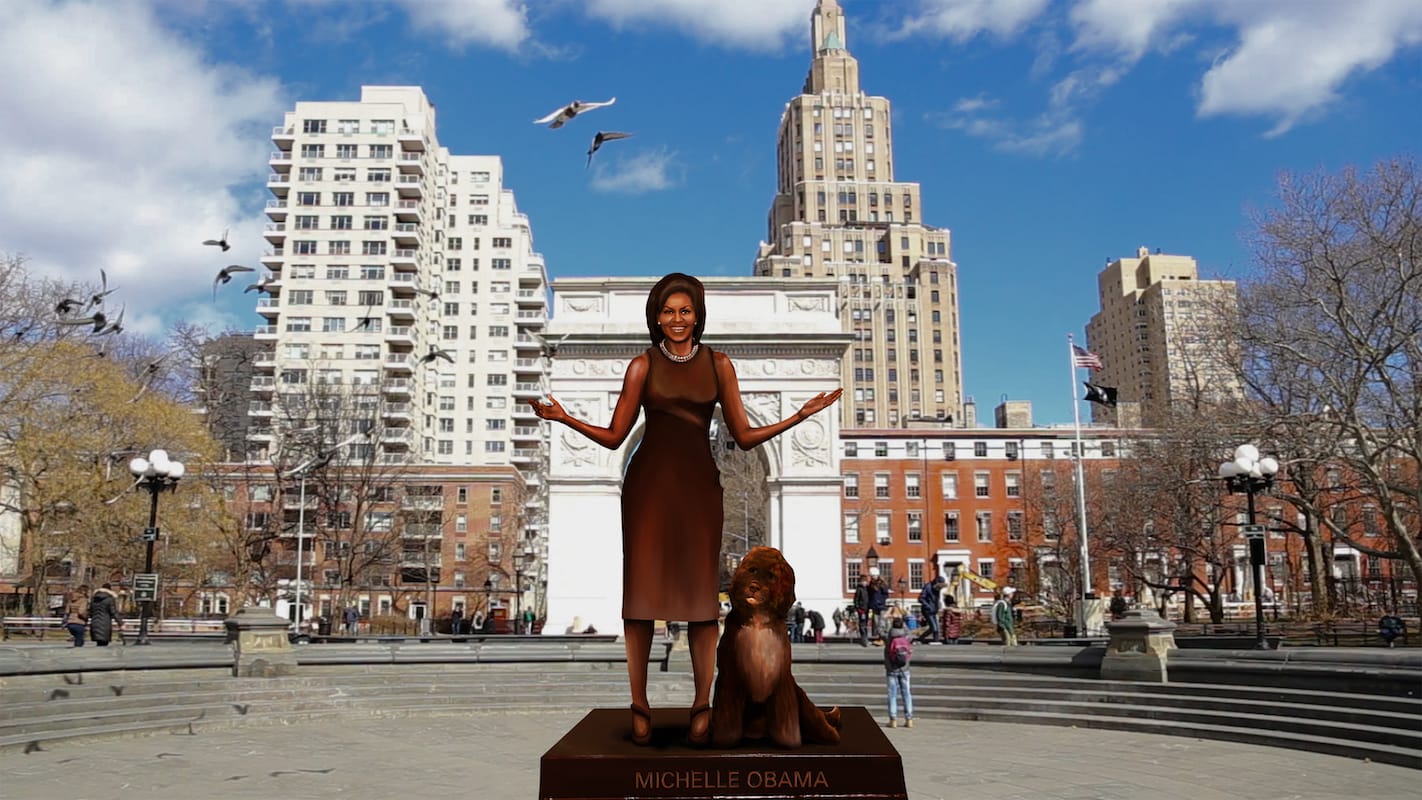 Statues for Equality, Worlds Largest Gender Equality Art Project Is ...