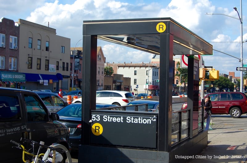 MTA's $72 Million Subway Station Revamp Reveals Sleek, Modern Design ...
