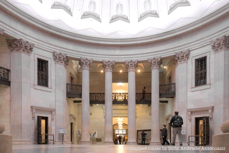 Take a Behind the Scenes Tour Inside Federal Hall National Memorial ...