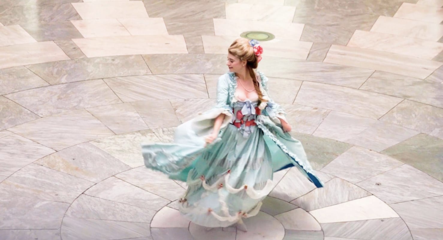 Celebrate the 230th Anniversary of Washington's Inauguration at a ...