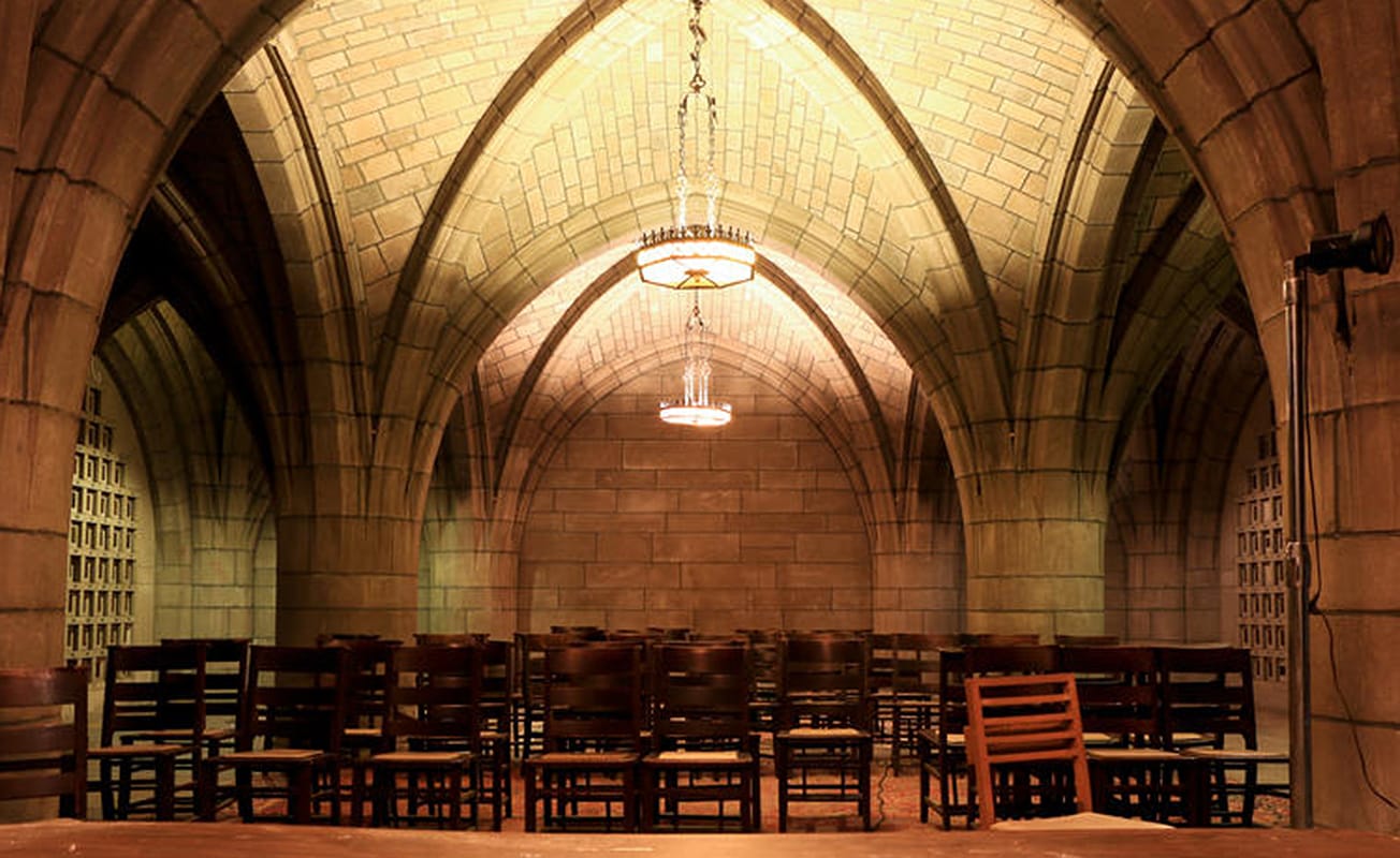 5 Secrets About the Crypt in Hamilton Heights - Untapped New York