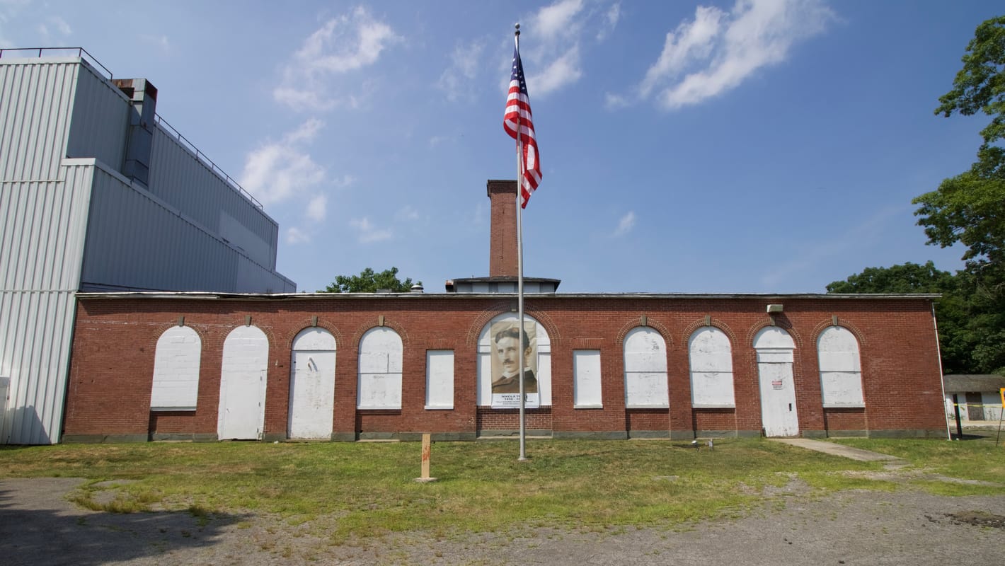 Nikola Tesla's Only Remaining Laboratory Named to NY State Register of ...