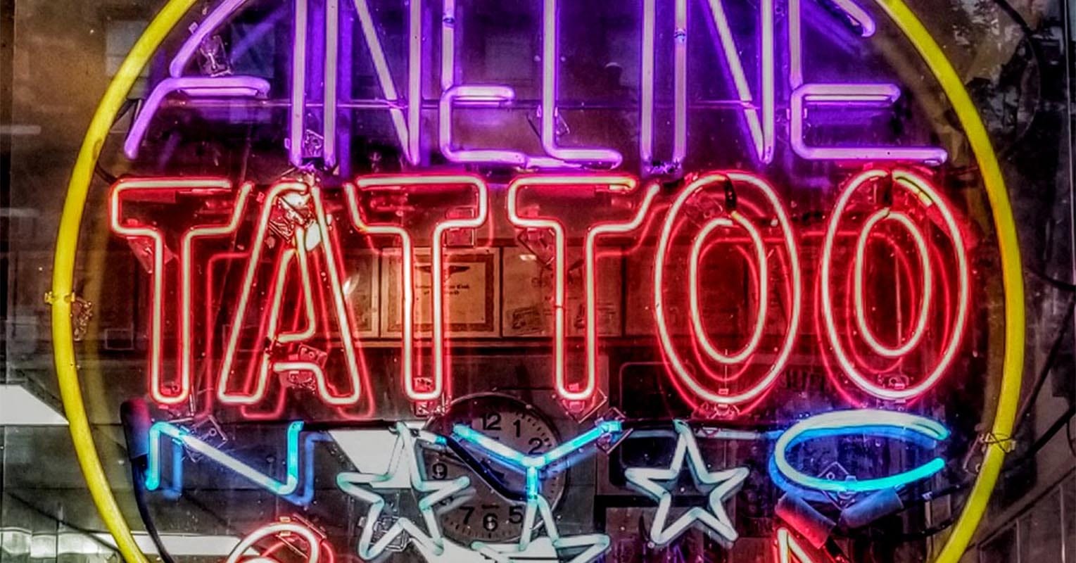 Cities 101: Illegal Ink—The Bizarre History of NYC’s 36-Year Tattoo Ban ...