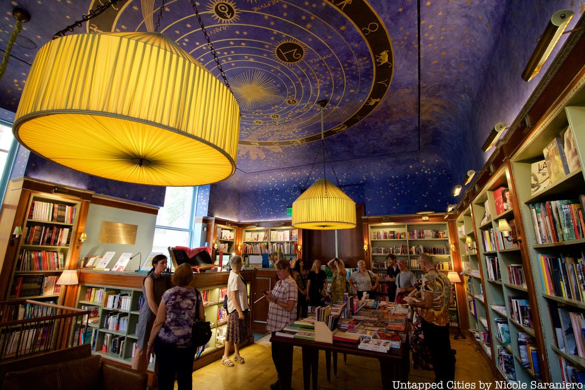 10 Themed Independent Bookstores in NYC - Untapped New York