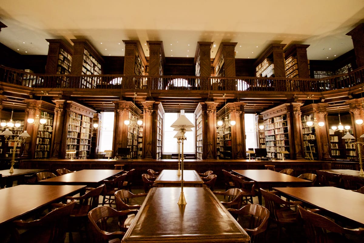 10 Secrets of the Center for Brooklyn History - Untapped New York