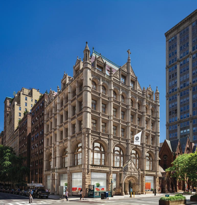 Get a Sneak Preview of Fotografiska New York Inside the Landmarked ...