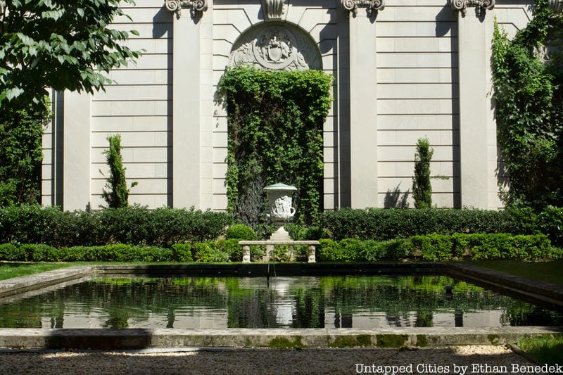 The Frick Collection's Expansion Would Replace Landmarked Pavilion and ...