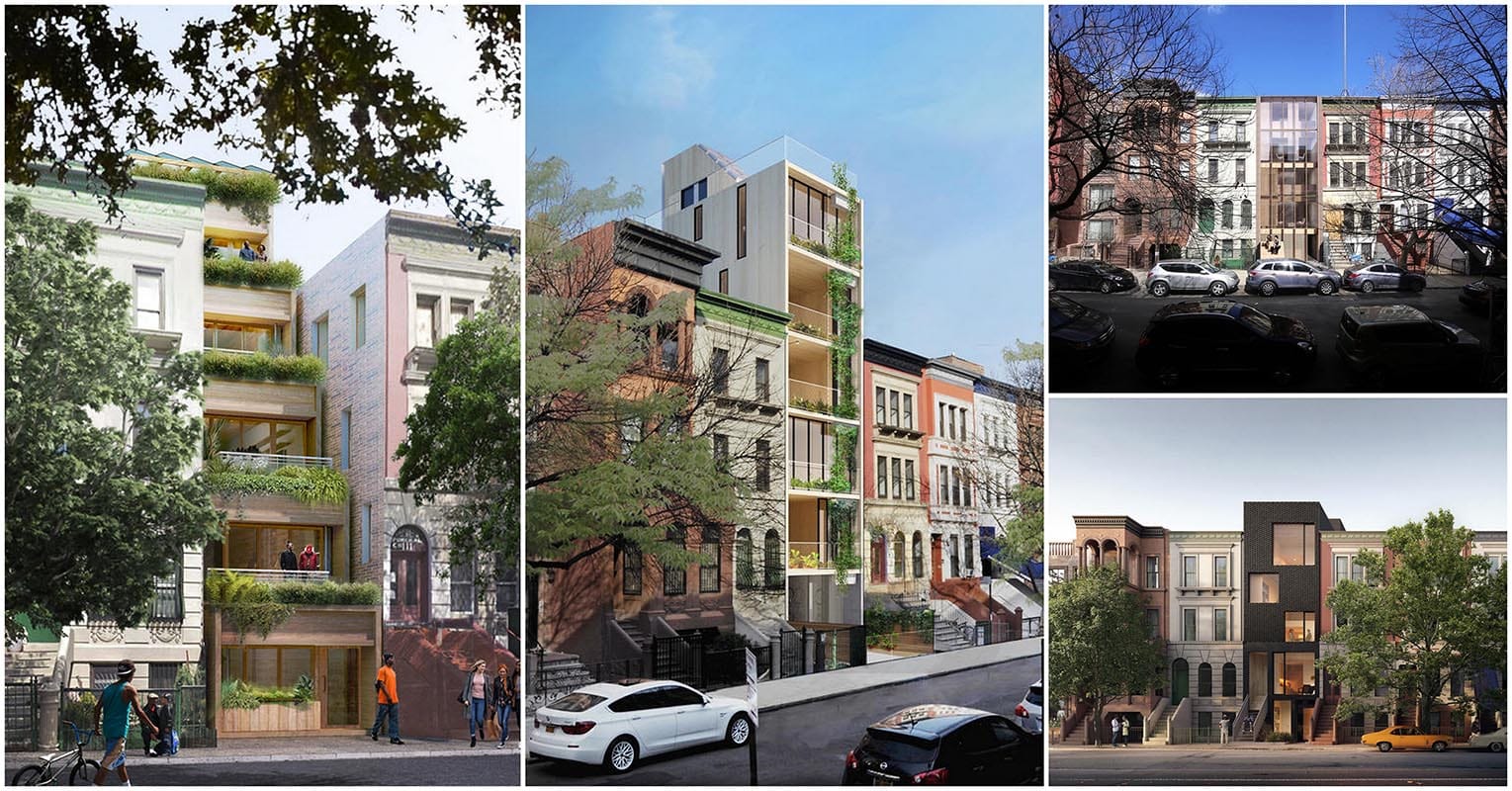 New Exhibit Explores Creative Designs for Tiny, Underutilized Lots in ...