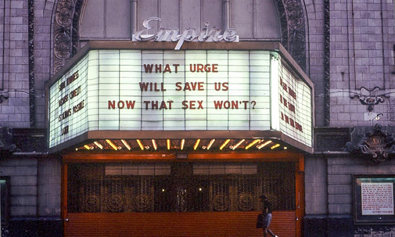 Step Back into Gritty Old Times Square - Untapped New York