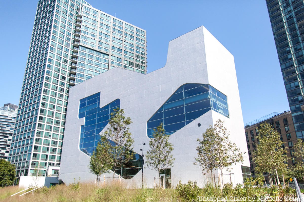 Sneak Peek Inside the New Hunters Point Library in Queens - Untapped ...