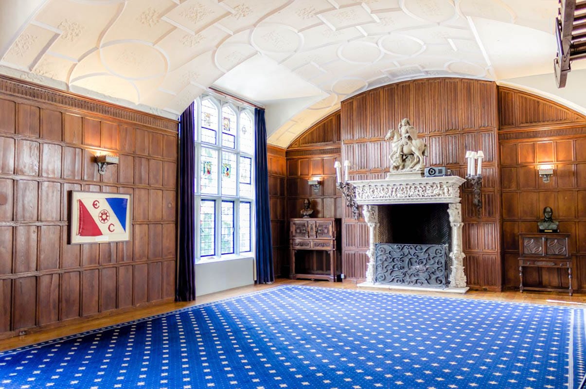 Take a Tour Inside the Fabulous Explorers Club - Untapped New York