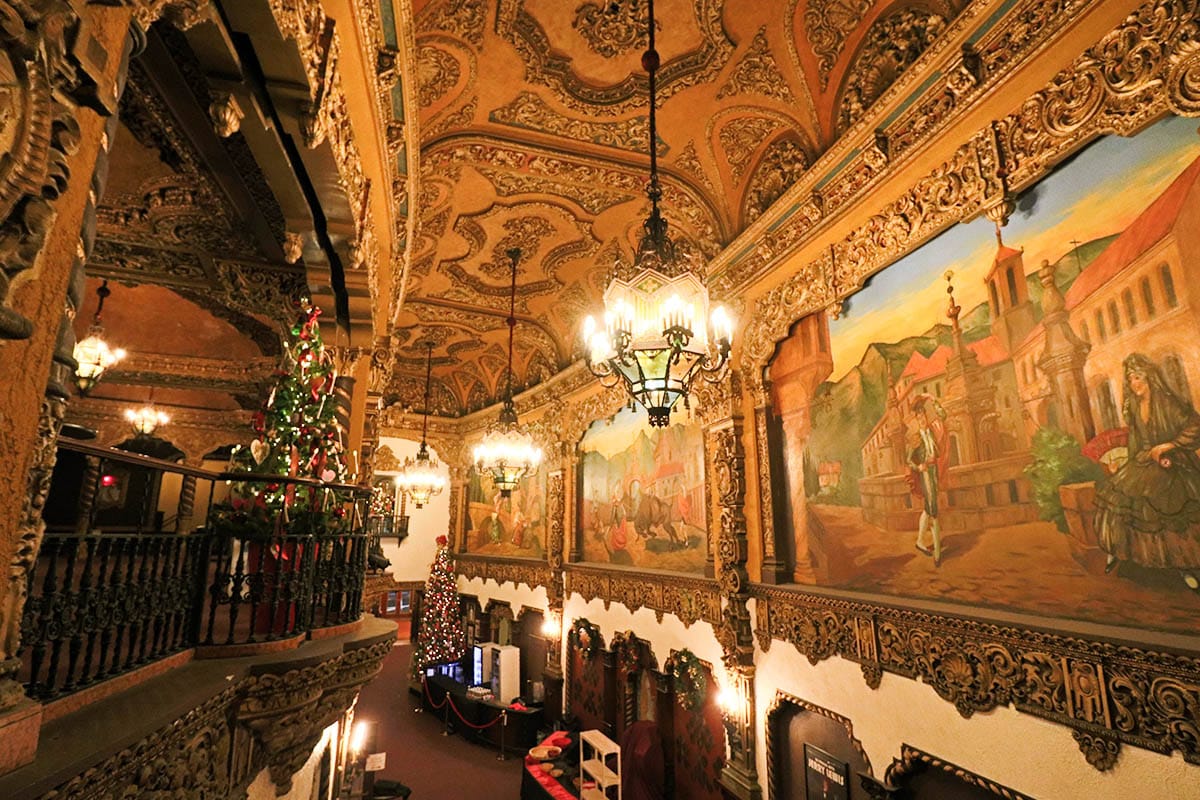 The Secrets of the Historic St. George Theatre on Staten Island ...