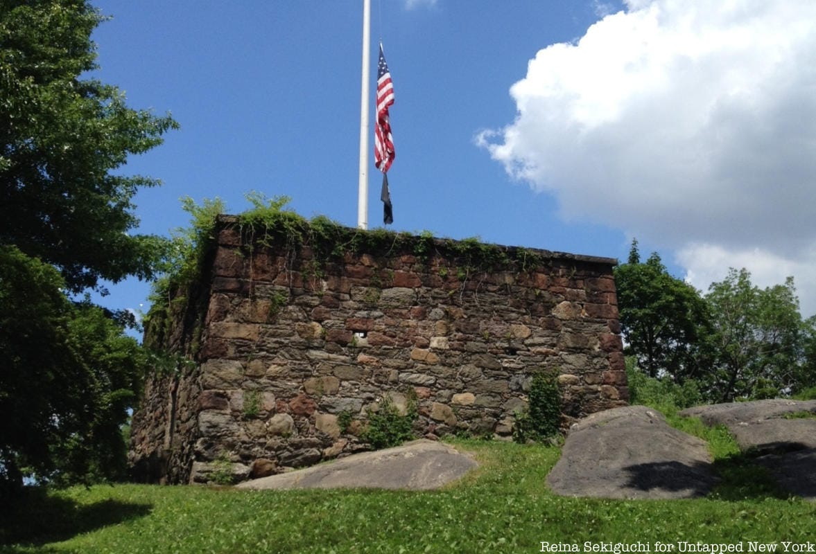 Blockhouse of Central Park: A Military Ruin Predating the Park ...