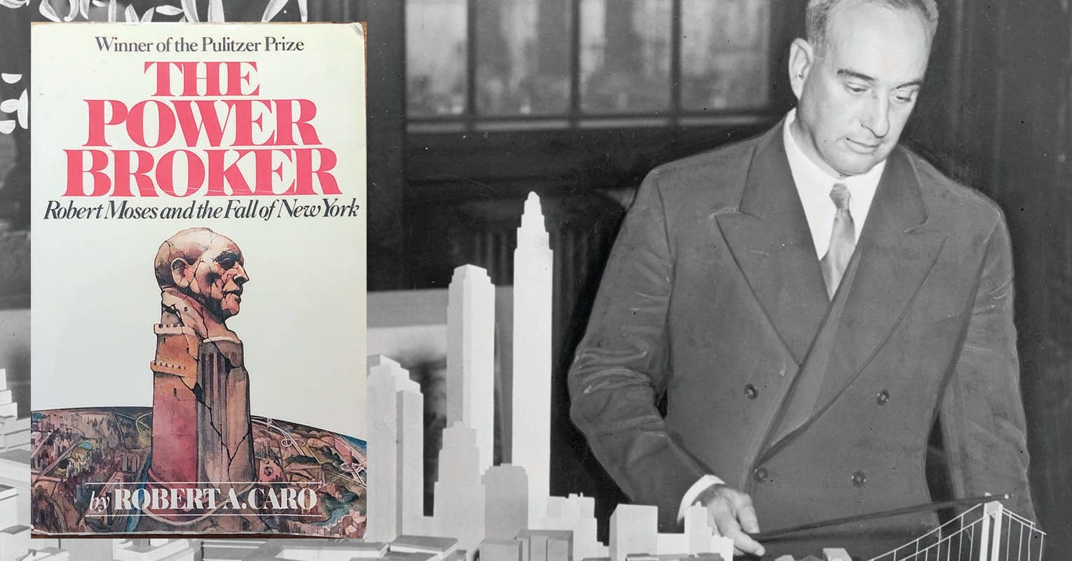 5 NYC Haunts of The Power Broker, Robert Moses - Untapped New York