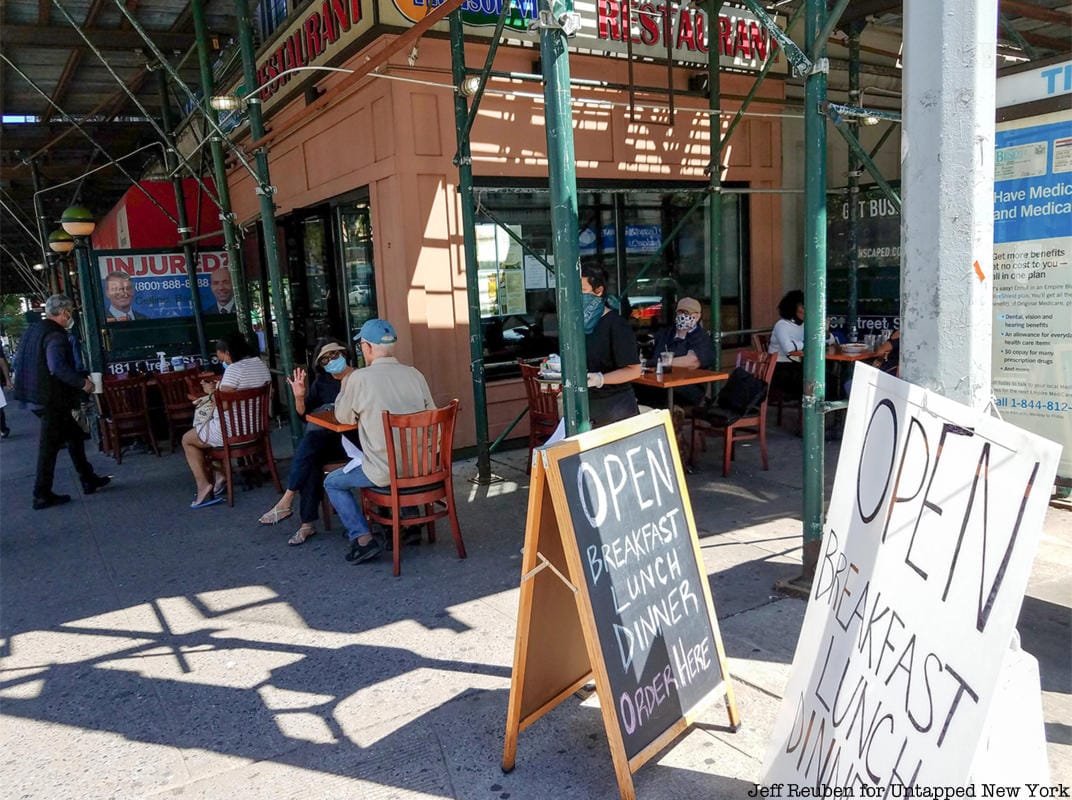 NYC Phase Two Reopening Begins Today: What to Expect - Untapped New York