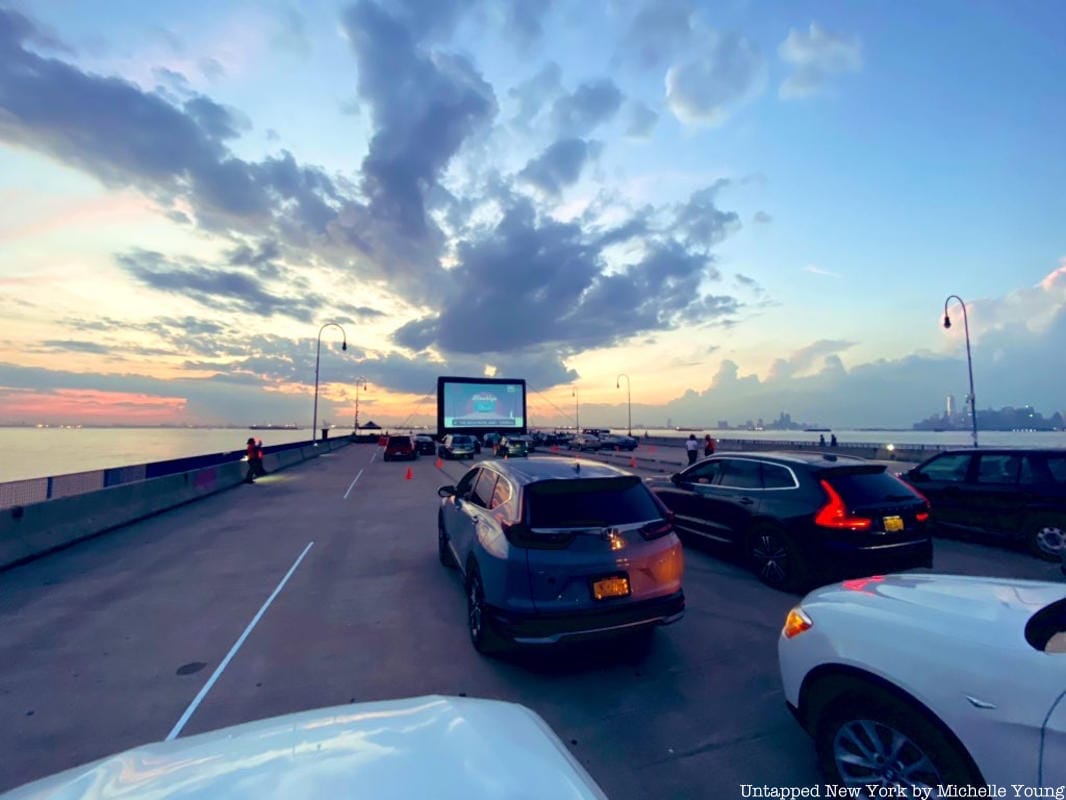 Drive-In Movie Theater Coming to Brooklyn Army Terminal Starting ...