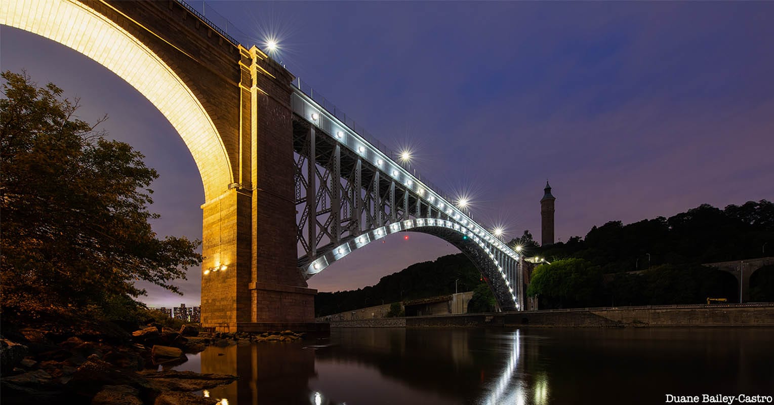 Photos: Revisiting the Historic High Bridge Five Years after its ...