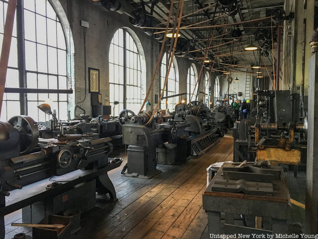 Stop at Thomas Edison's Factory on a Virtual Cross Country Road Trip ...