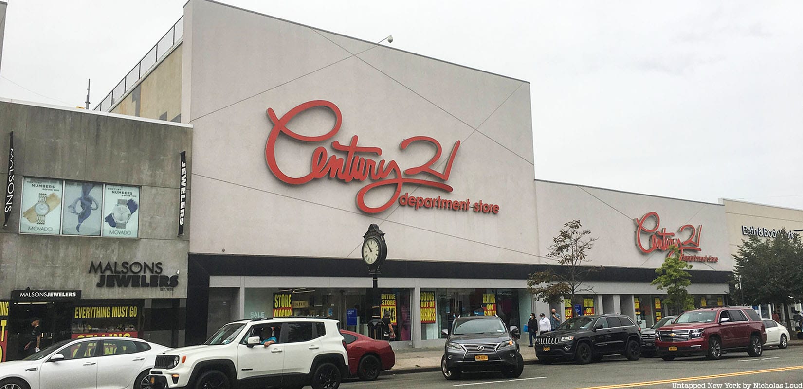 Photos: The Original Century 21 Store in Bay Ridge Closing Soon ...