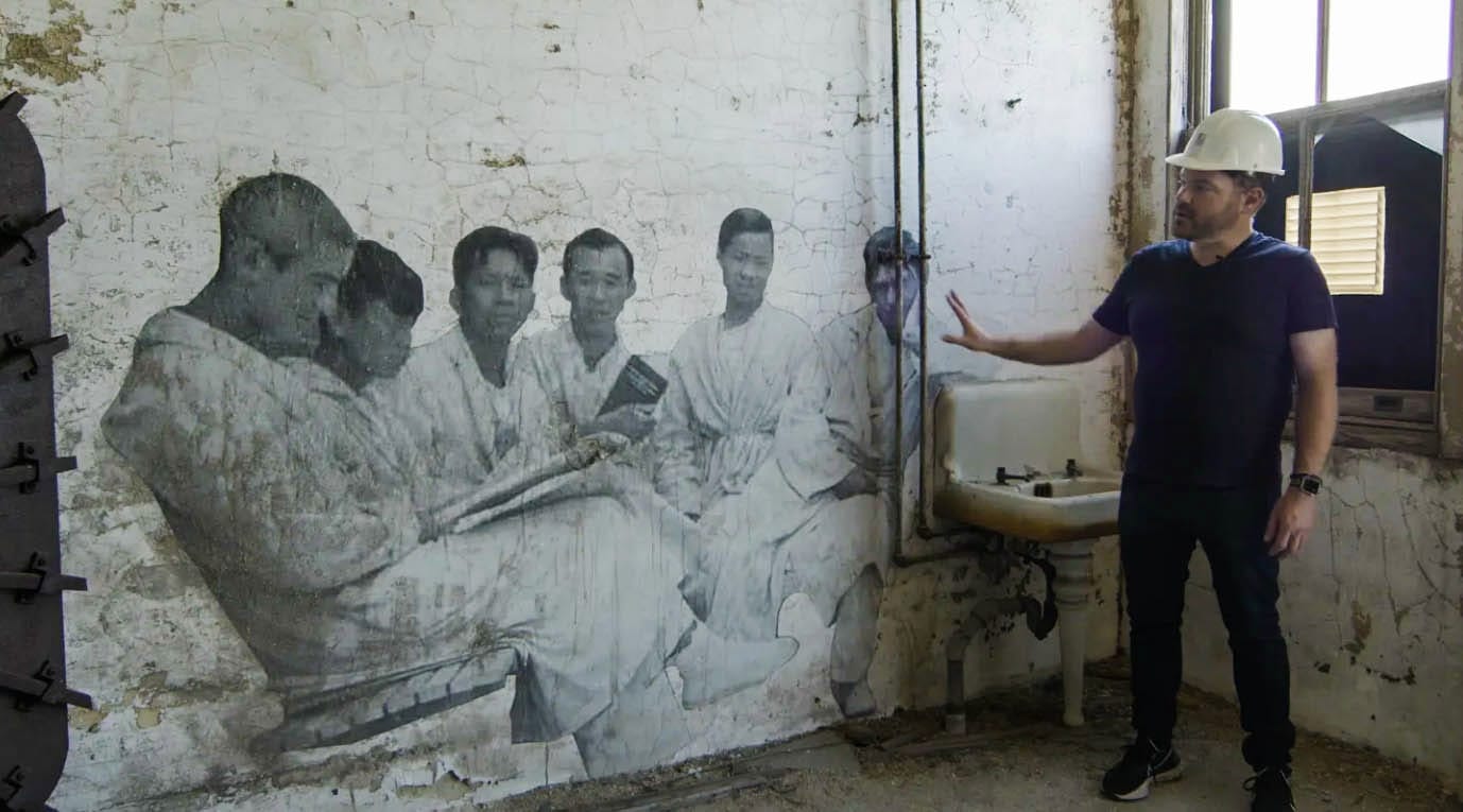 Take an Exclusive Virtual Tour of Ellis Island's Abandoned Hospital ...