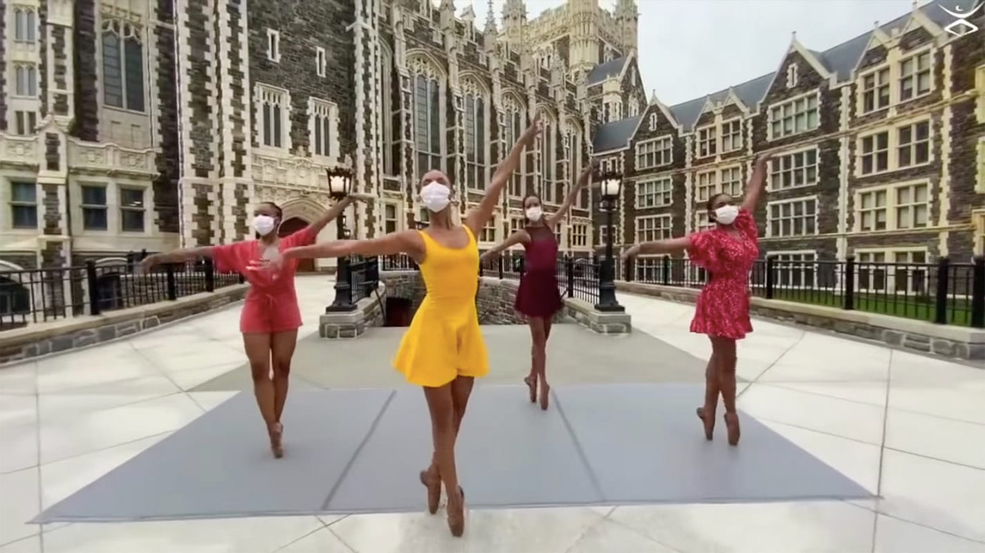 "Dancing Through Harlem" Video is An Uplifting Virtual Journey ...