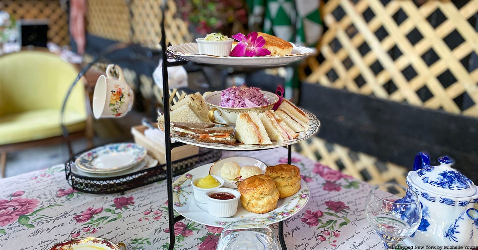 Brooklyn High Low Tea Room Offers a Cozy Escape - Untapped New York
