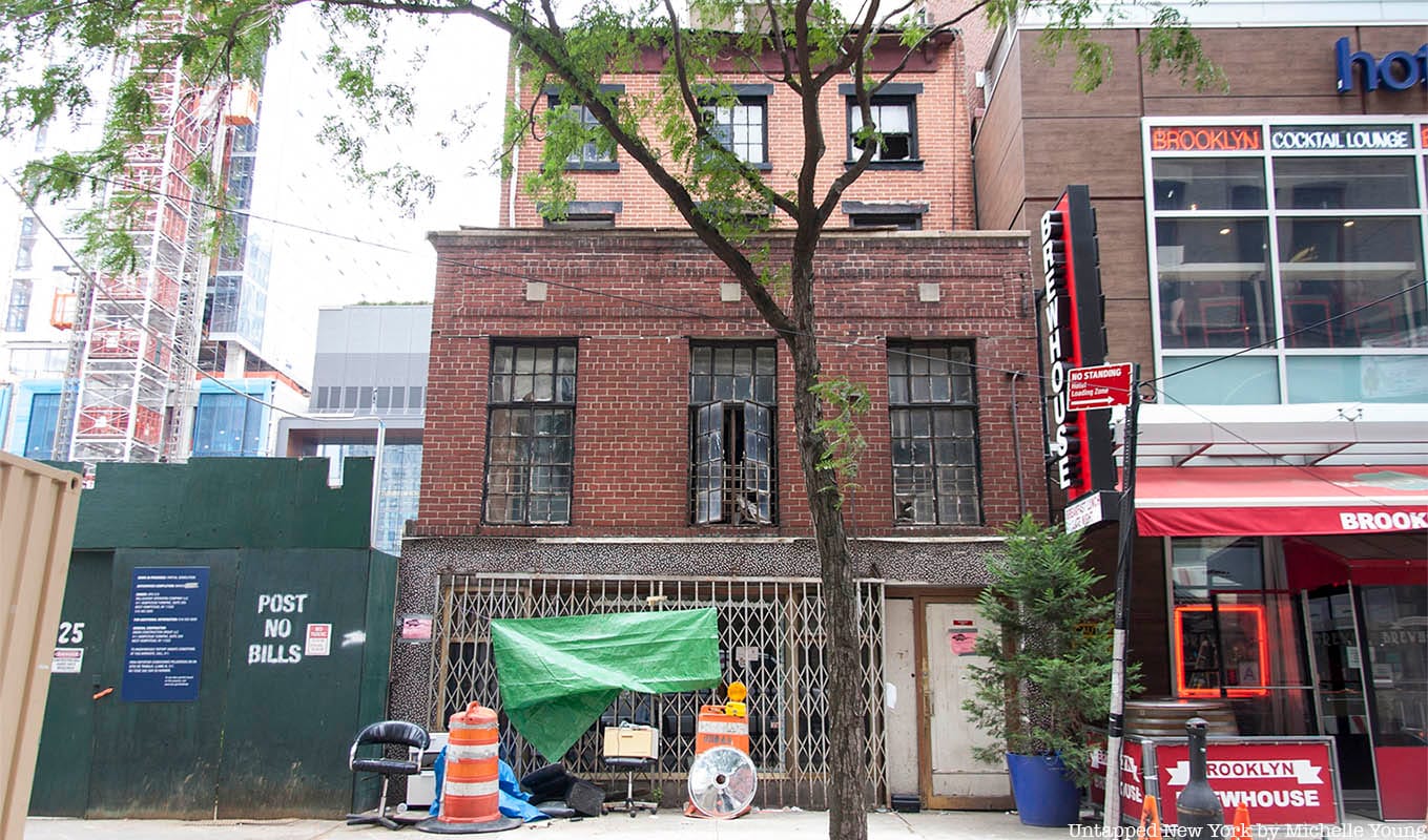 On Abolitionist Place 227 Duffield Street is Finally Landmarked ...