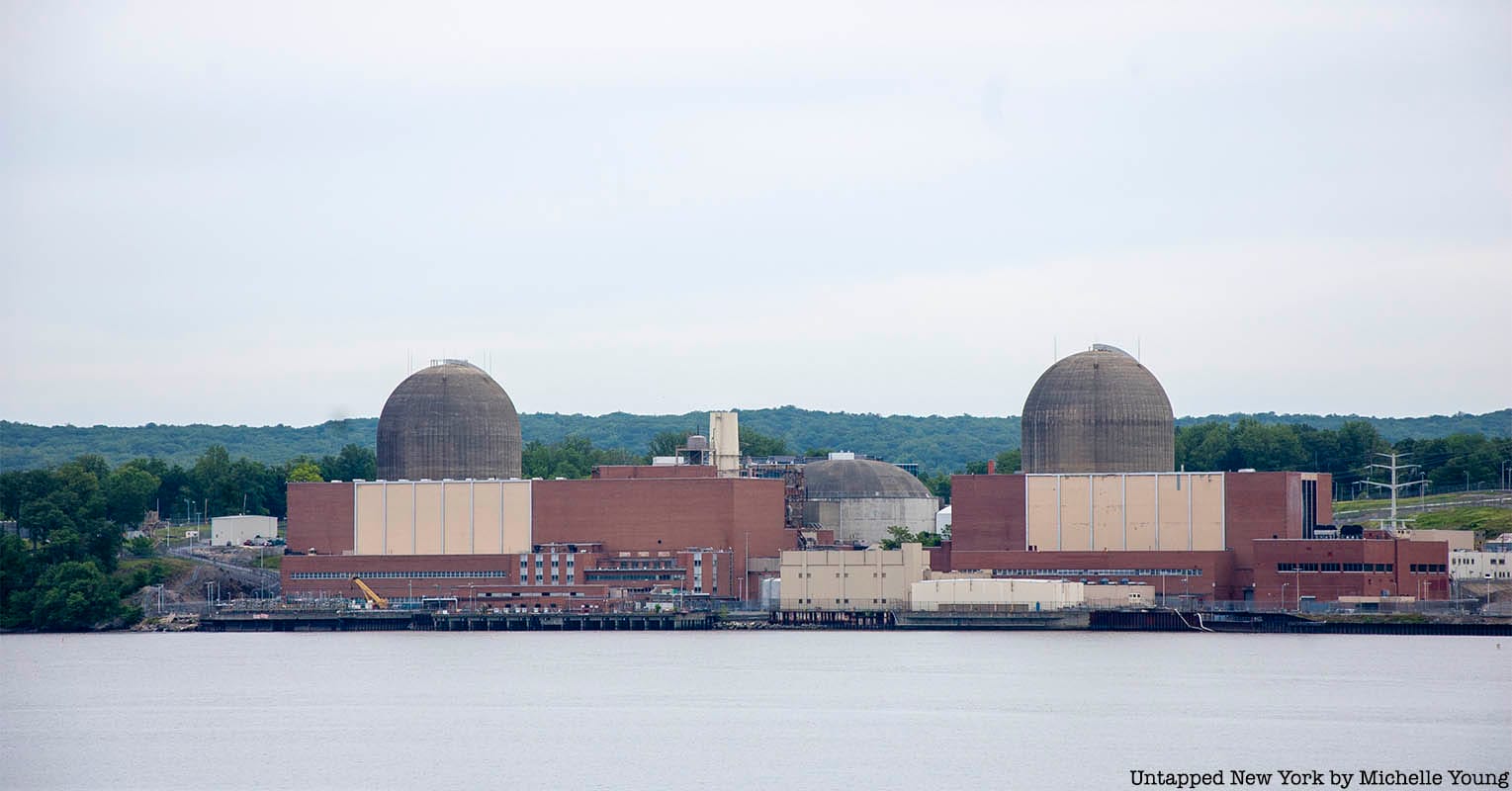 Indian Point, Last Nuclear Power Plant in NYC Area Shuts Down ...