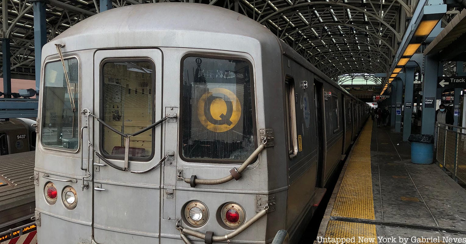 What to See at the End of the Q train, Which Runs from the Upper East ...
