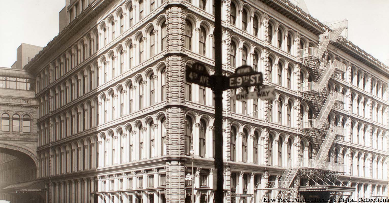 10 Lost Department Stores in New York City - Untapped New York