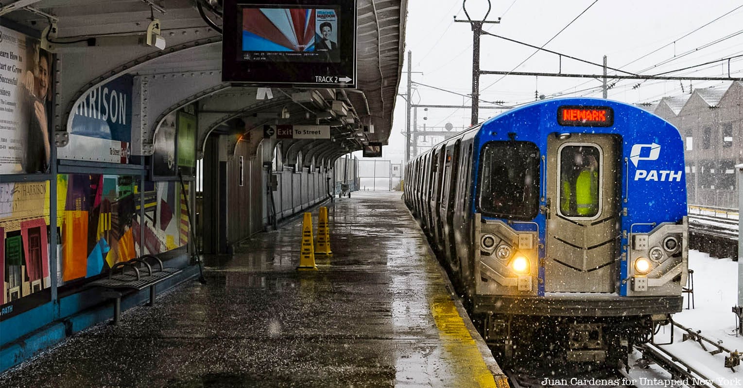The Top 10 Secrets of the PATH Train - Untapped New York