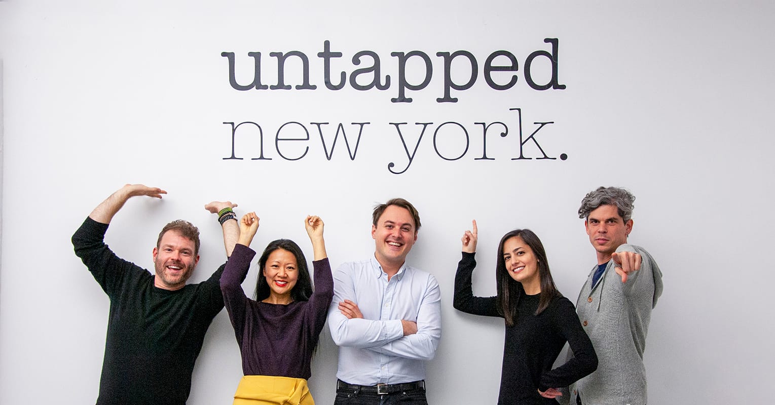 Join our Spring 2023 Internship Class at Untapped New York! - Untapped ...