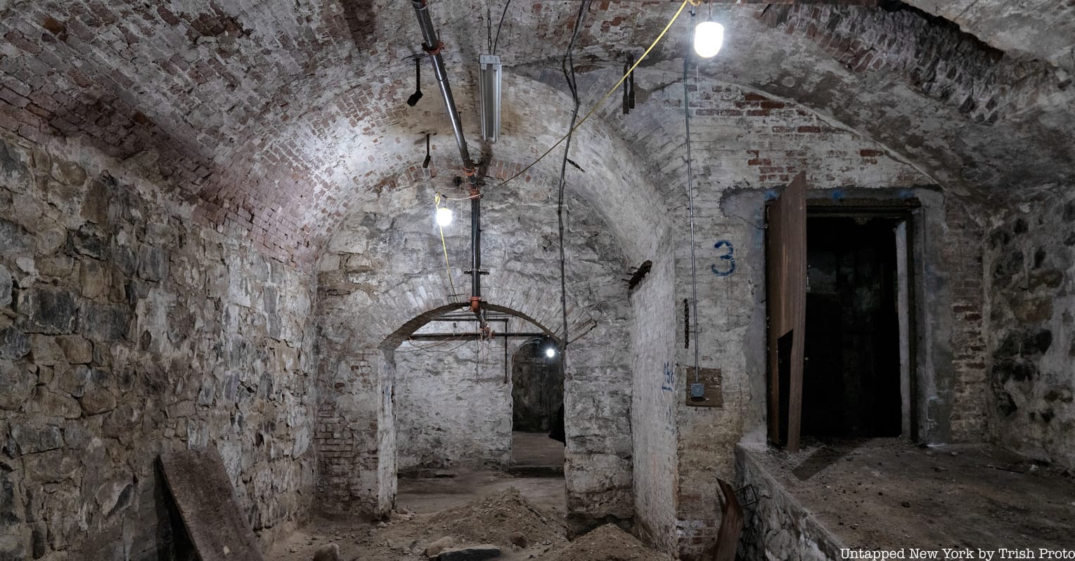Tragedy Inside These 19th-Century Brooklyn Beer Vaults Inspired a New ...
