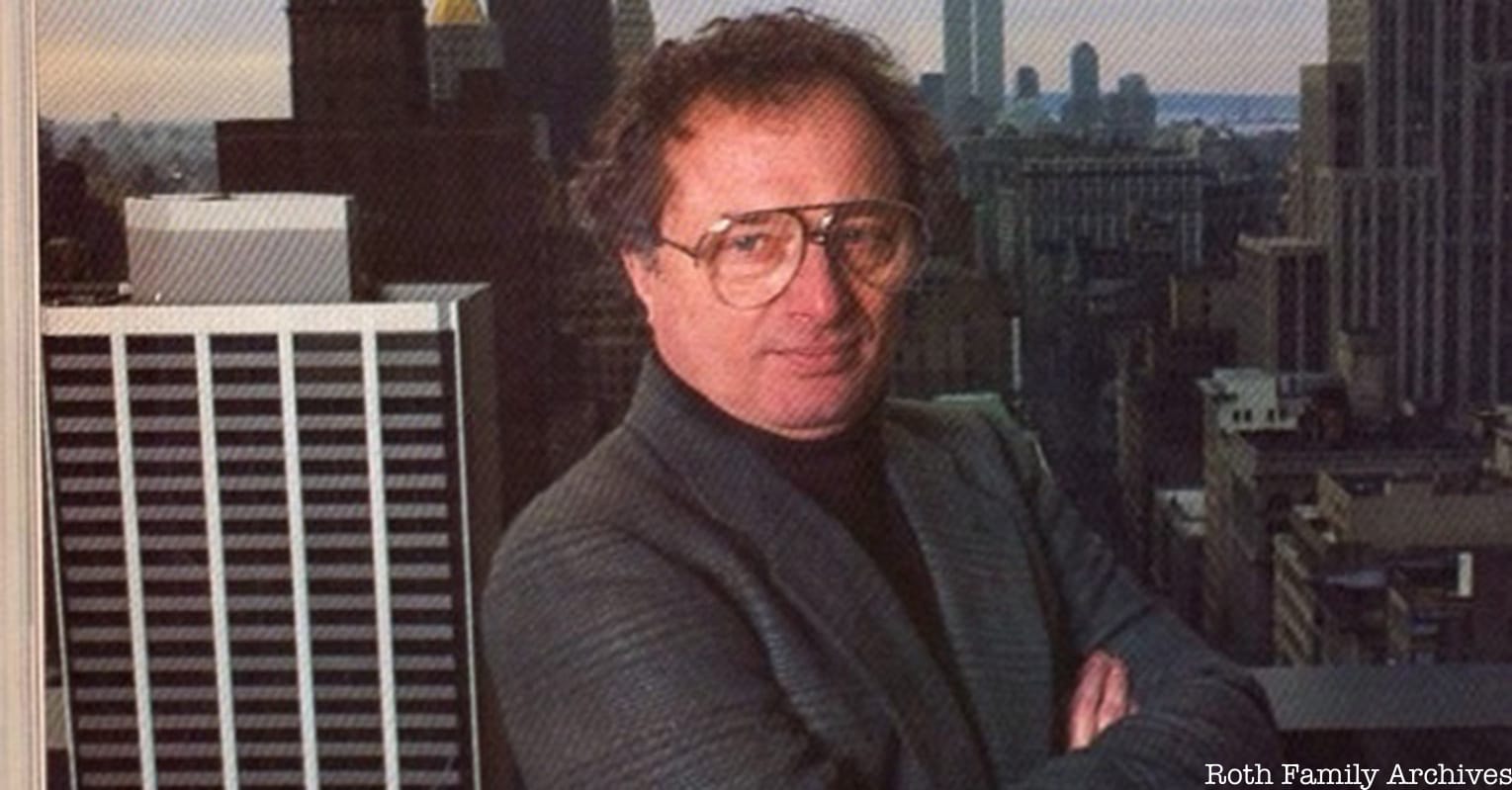Remembering NYC Architect Richard Roth, Jr. - Untapped New York