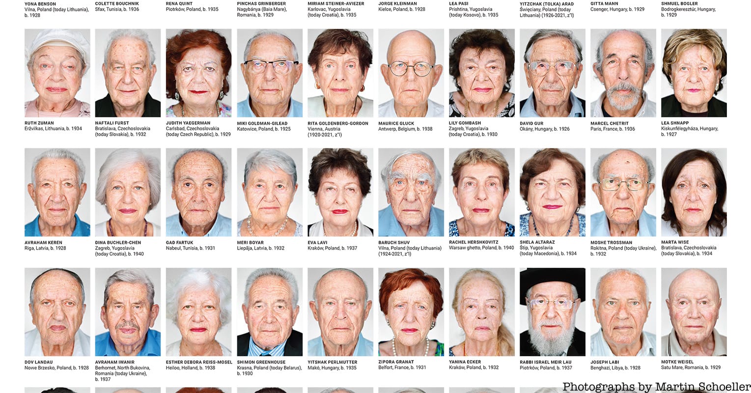 Explore the Stories of Holocaust Survivors at the Museum of Jewish ...