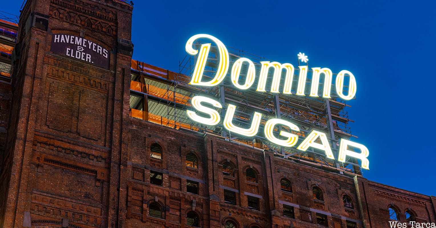 13 Iconic New York City Signs, Past and Present - Untapped New York