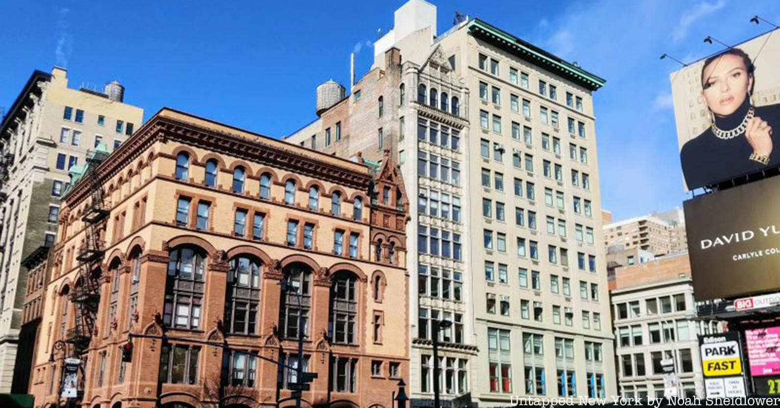 Top 10 Secrets of NoHo, Manhattan - Untapped New York