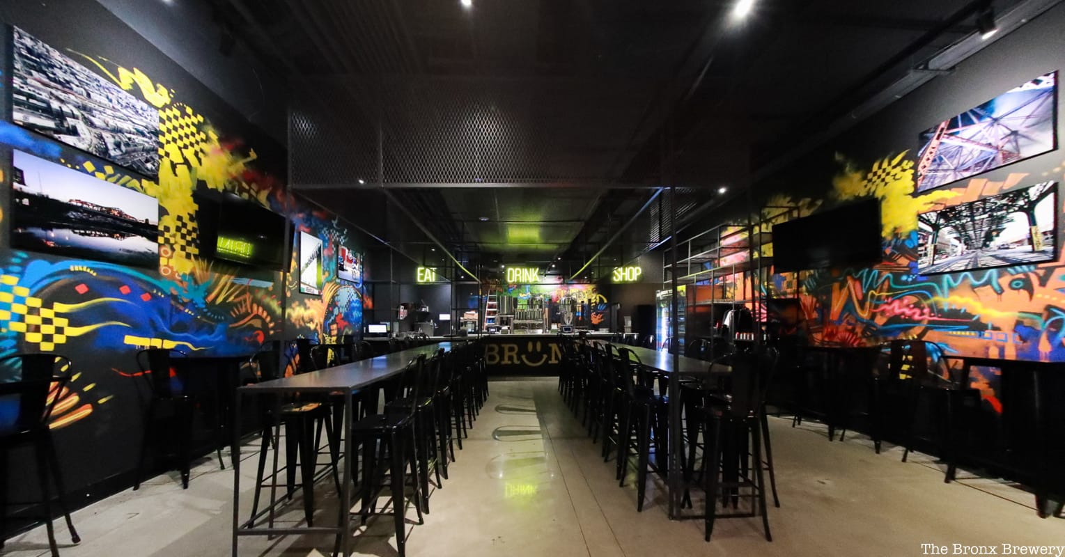 Celebrate 5 Years of Untapped New York Insiders at a New Hudson Yards Brewery - Untapped New York