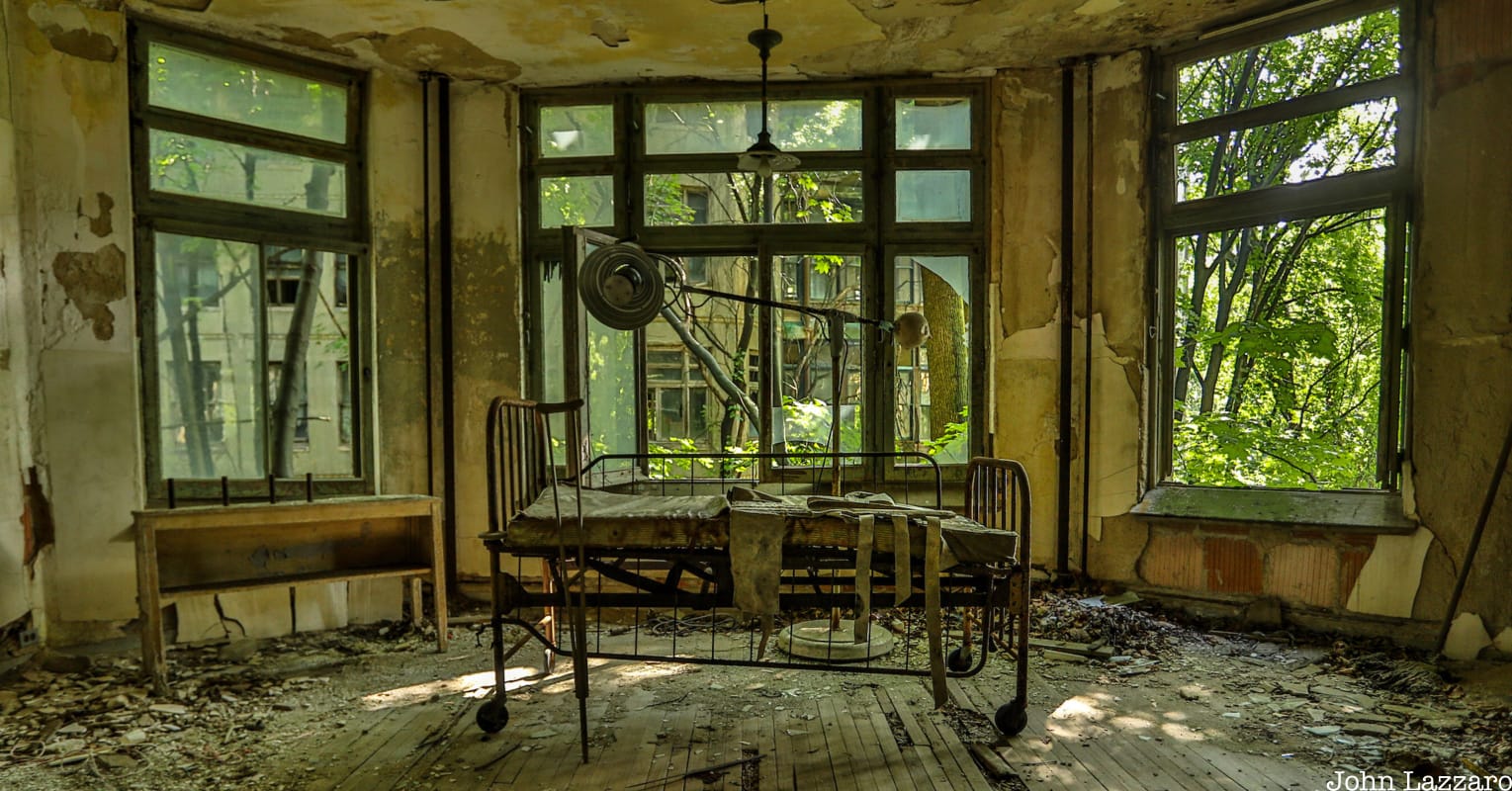 Inside the Abandoned Sea View Hospital on Staten Island - Untapped New York