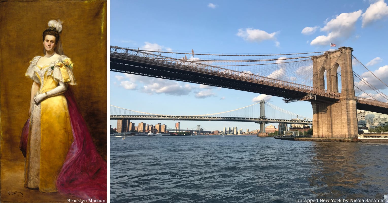 Emily Roebling, The Unsung Hero of the Brooklyn Bridge - Untapped New York
