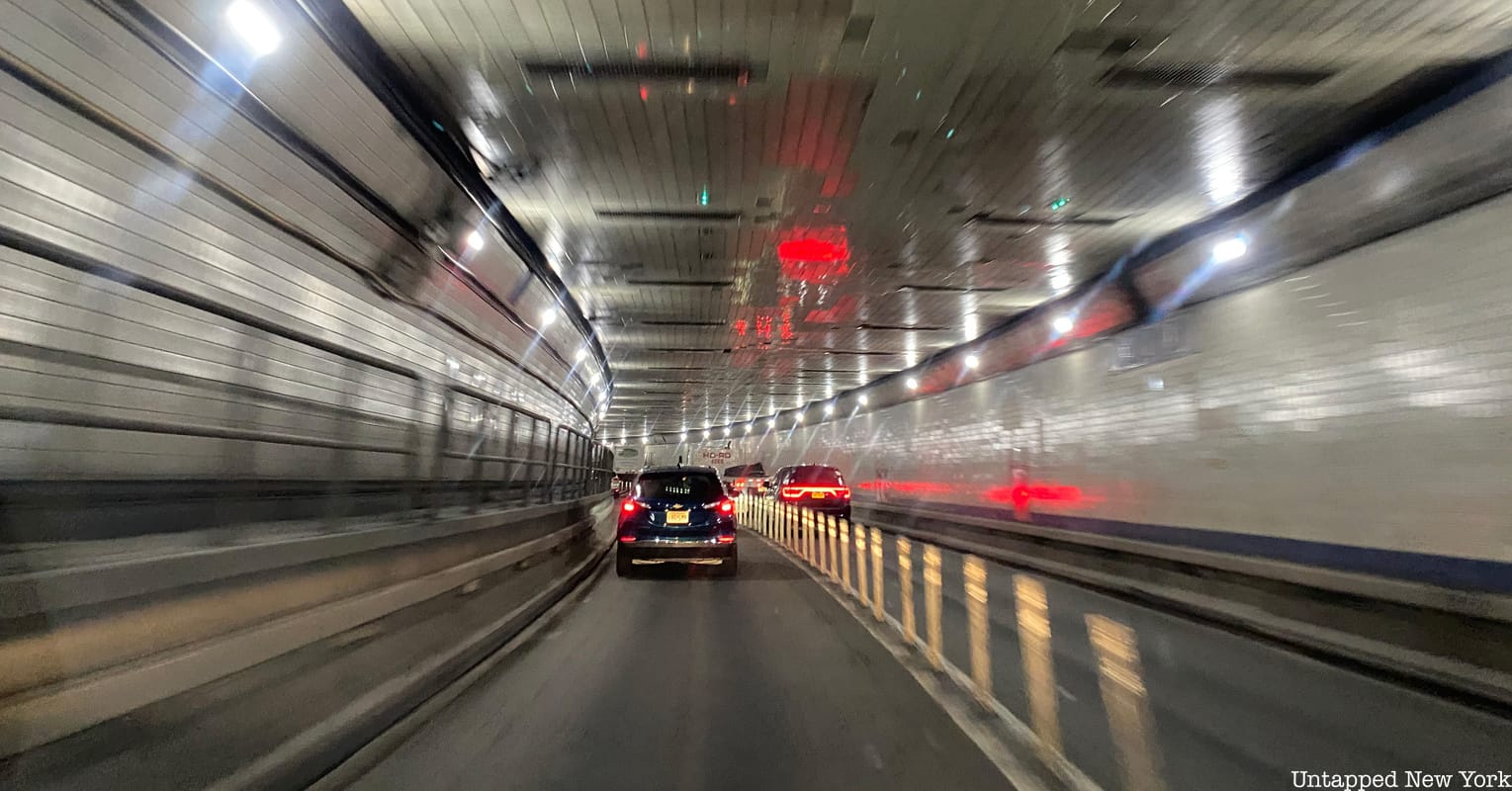 Catwalk Cars May Come Back to the Holland and Lincoln Tunnels ...