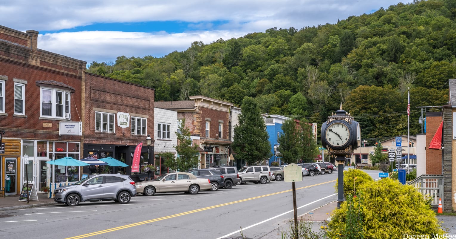 6 Charming Catskill Towns For a Summer Getaway from NYC - Untapped New York