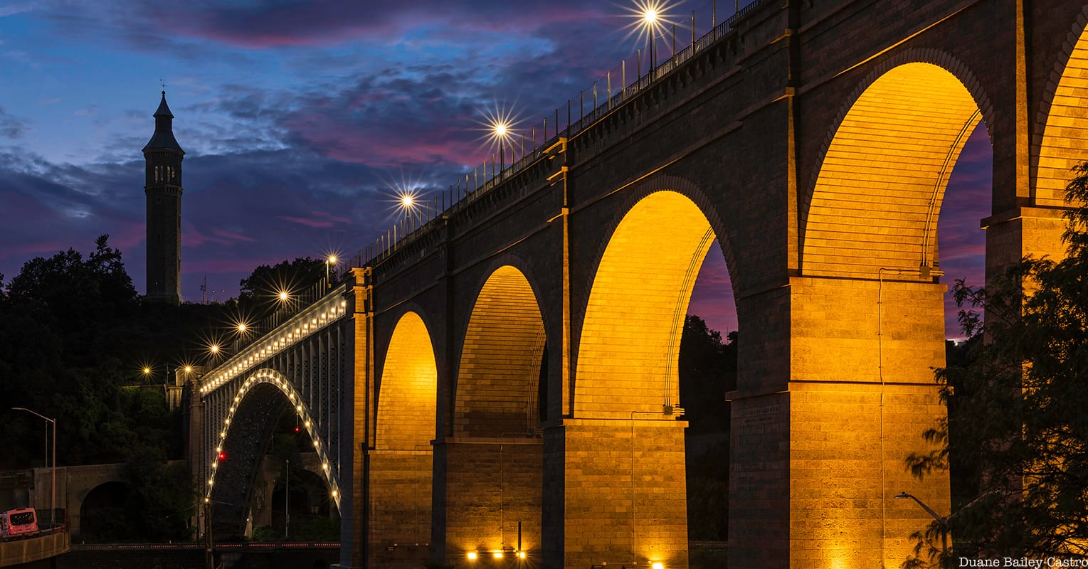 How to Celebrate the 175th Anniversary of the High Bridge, NYC's Oldest ...