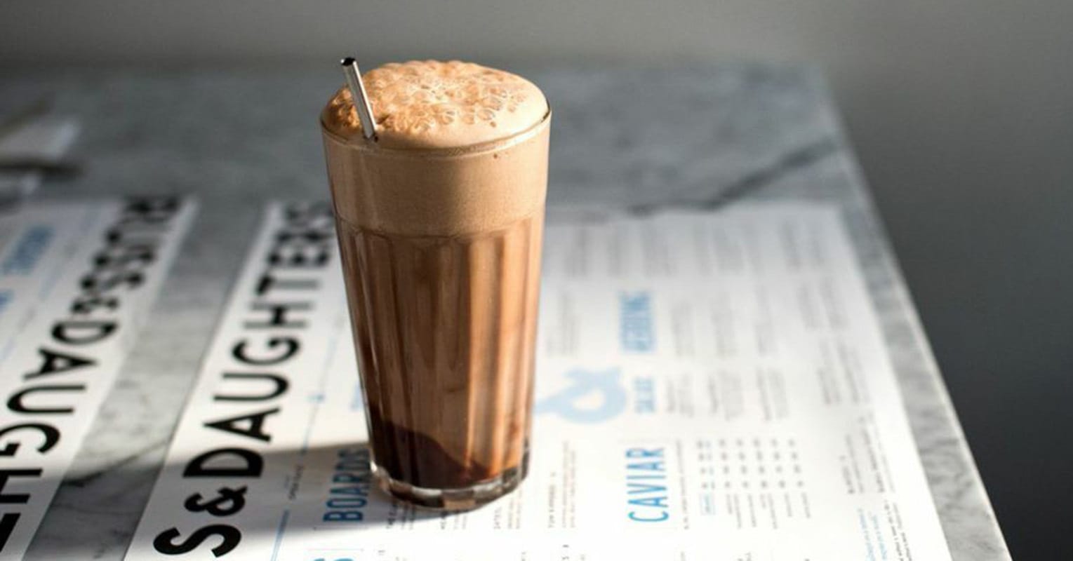 The Origins of NYC's Famous Egg Cream and Where to Find One - Untapped ...