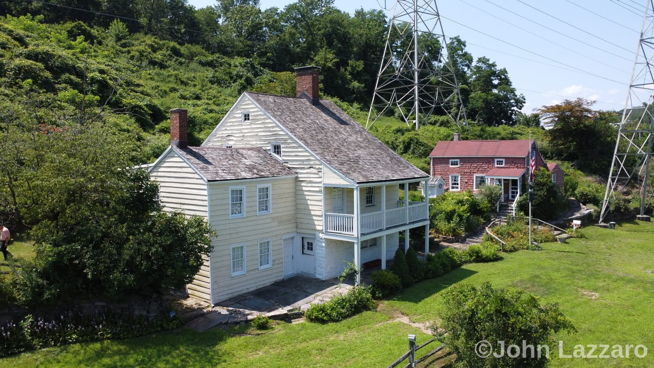 The Sherwood House: One of the Last Pre-Revolution Farmhouses in the ...