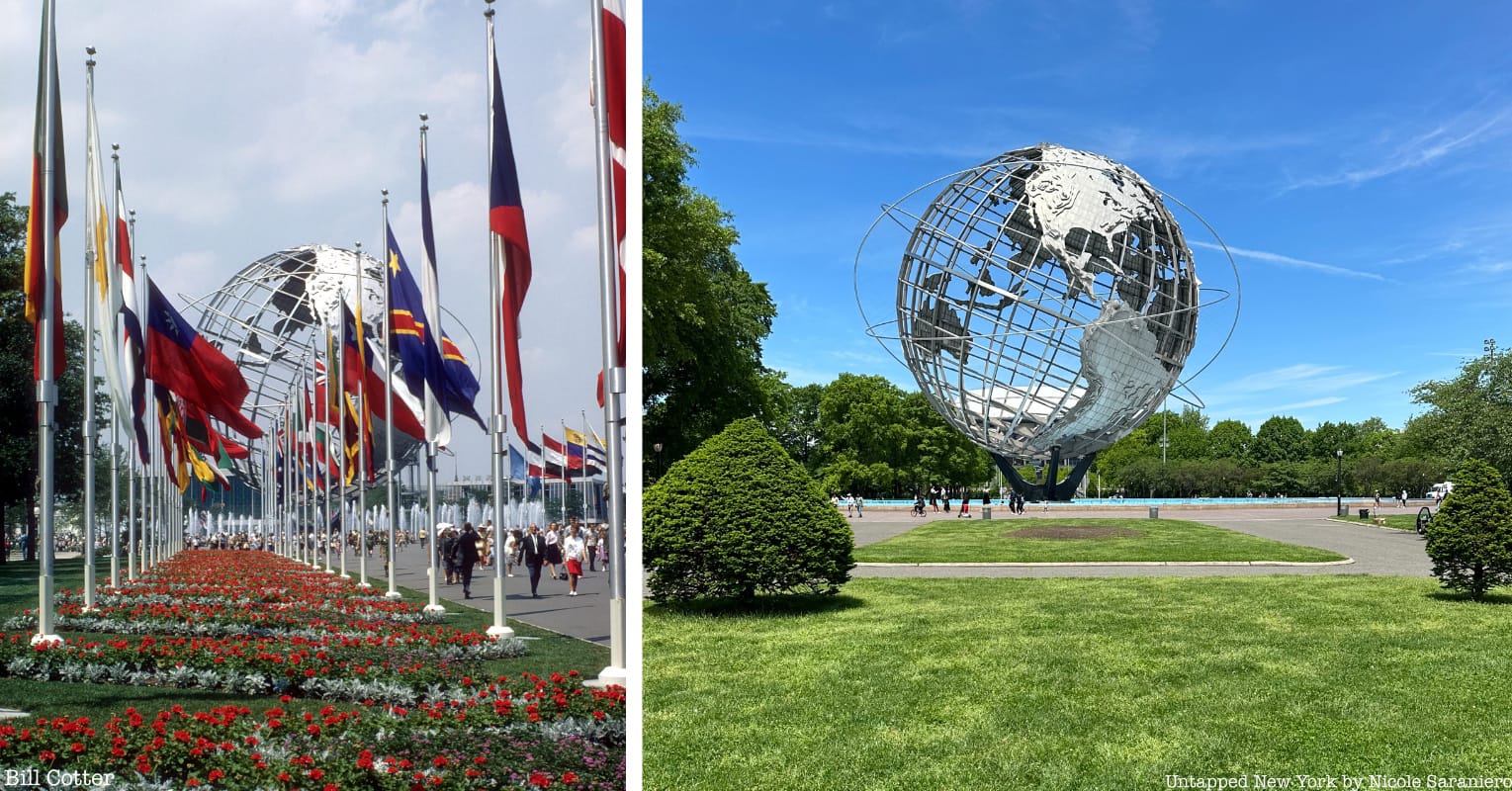 Then & Now: Sights of the 1964 World's Fair in NYC - Untapped New York