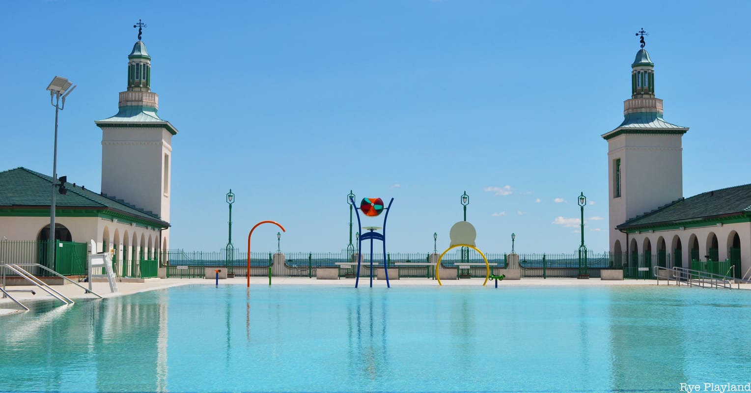 1930s Pool Reopens for Memorial Day Weekend at Rye Playland - Untapped ...